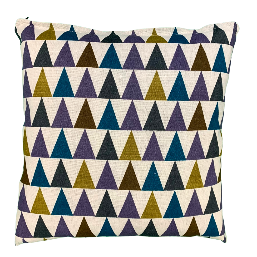 2 X Linen Cushion Covers Hidden Zip 45 X 45 Cm 43608 BuyElegant 2 X Linen Cushion Covers Hidden Zip 45 X 45 Cm 43608 BuyElegant